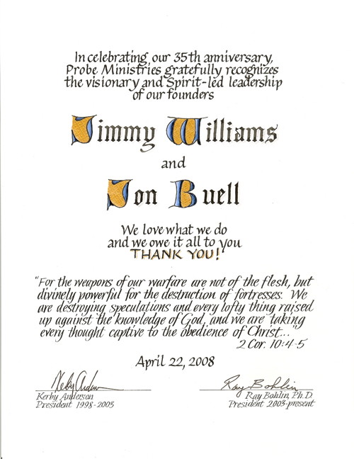 Sue Bohlin | Christian Speaker and Calligrapher